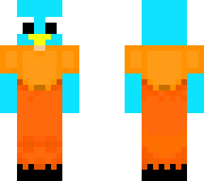chip+milo=chiplo | Minecraft Skin