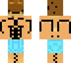 bodybuilder | Minecraft Skins