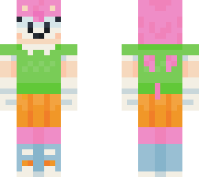 amy | Minecraft Skins