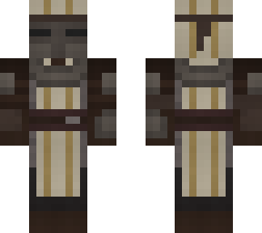 cleric | Minecraft Skin