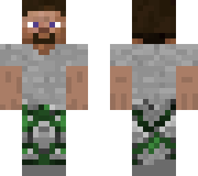 steve with beard | Minecraft Skins