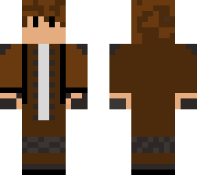 COLLINS SKIN | Minecraft Skin