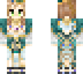 genshin impact | Minecraft Skins