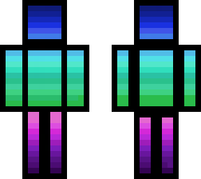 fade | Minecraft Skins