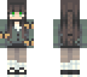 cre Lunari | Minecraft Skin