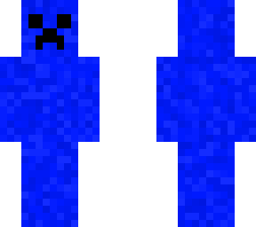 blue skins | Minecraft Skins