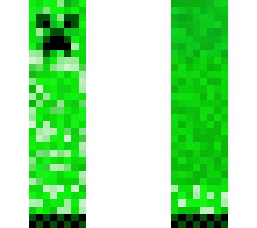 creeper | Minecraft Skins