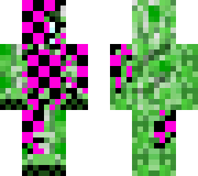 Creeper.EXE | Minecraft Skin