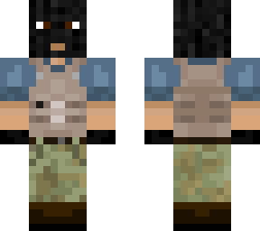 terrorist | Minecraft Skins