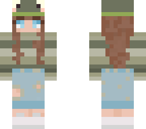 cute frog | Minecraft Skins