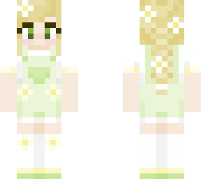 Daisy | Minecraft Skin