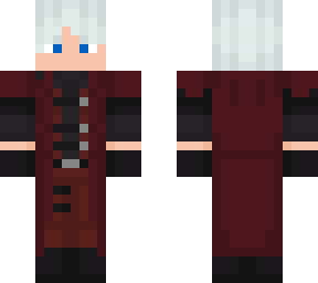 dante | Minecraft Skins