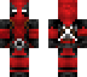 deadpool | Minecraft Skins