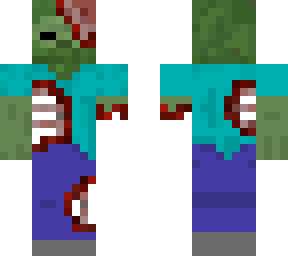 zombie | Minecraft Skins