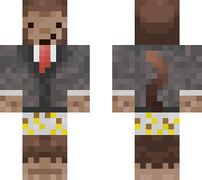Drippy Skippy | Minecraft Skin