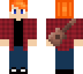 guitar | Minecraft Skins