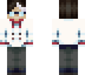Elijah | Minecraft Skin