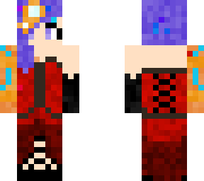 ellie | Minecraft Skins