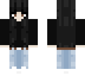 ember redesign | Minecraft Skin