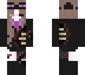 end | Minecraft Skins