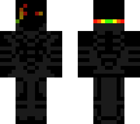 aura | Minecraft Skins