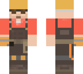 engineer | Minecraft Skins