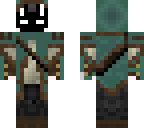 archer | Minecraft Skins
