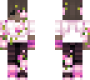 flo | Minecraft Skin