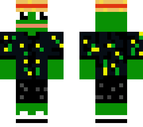 Frog meme | Minecraft Skin