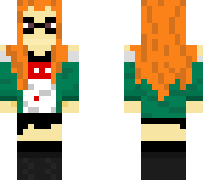 Futaba Sakura? | Minecraft Skin