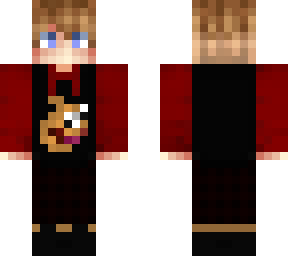 gag | Minecraft Skin