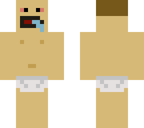 Geeked uncle | Minecraft Skin