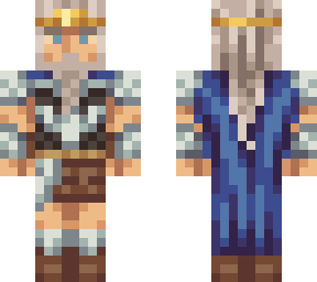 Godfrey | Minecraft Skin