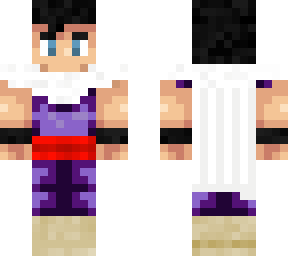 gohan | Minecraft Skins