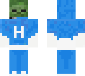 Haven character | Minecraft Skin