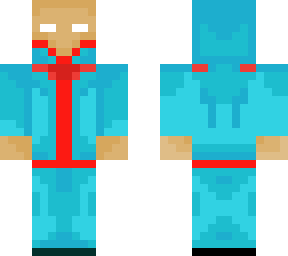 trader | Minecraft Skins