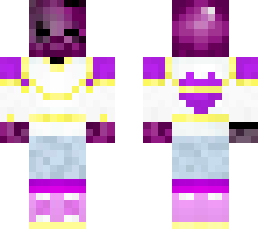 violet | Minecraft Skins