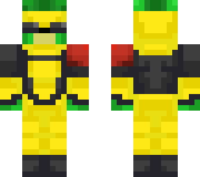 invincble | Minecraft Skins
