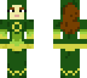 invincible shrinking rae | Minecraft Skin