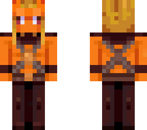Jin | Minecraft Skin