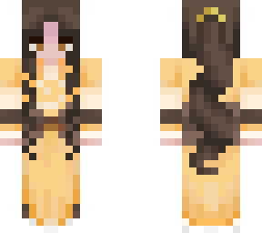 Jin Ling MDZS | Minecraft Skin