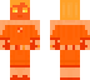 johnny storm | Minecraft Skins