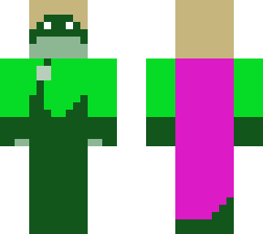 lizard | Minecraft Skins