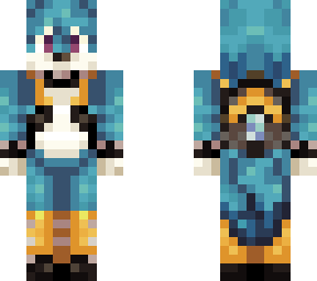 fennec fox | Minecraft Skins