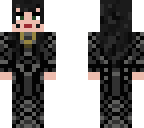 Lady Gaga Grammys 2025 | Minecraft Skin