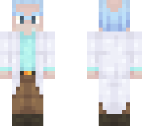Larry | Minecraft Skin