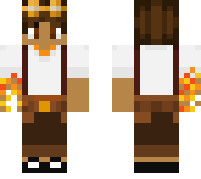 Leo Valdez | Minecraft Skin