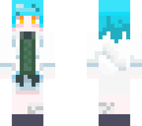 liar | Minecraft Skin