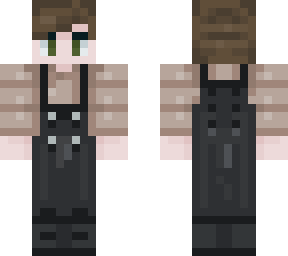 Lighthouse Keeper | Minecraft Skin