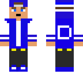 Little Donny 2 | Minecraft Skin